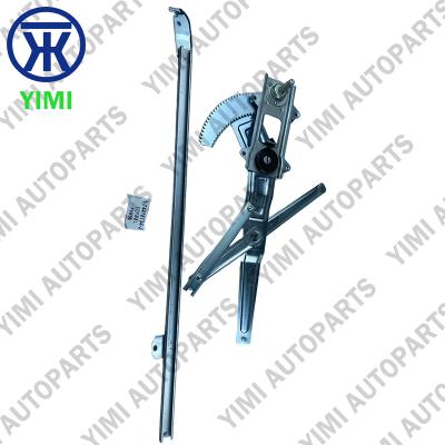 China Front Door Window Regulator 1-74418134-4 For ISUZU CXZ81 10PE1 Truck LH Manual 1744181344 for sale