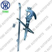 China Front Door Window Regulator 1-74418134-4 For ISUZU CXZ81 10PE1 Truck LH Manual 1744181344 for sale
