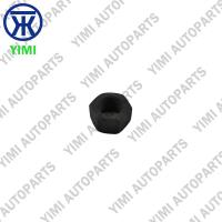 China Clip Nut Inner Wheel Nut M22 × 1.5 Thread High-Quality Carbon Structural Steel with Anti-Rust Treatment for ISUZU NPR NKR NQR for sale