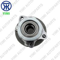 China Front Wheel Hub Bearing 40202-ED000 40202ED000 For Nissan Tiida/Bluebird Sylphy/Latino/Cube 2004-2012 — OEM Front Axle Assembly With Integrated ABS Sensor Ring for sale
