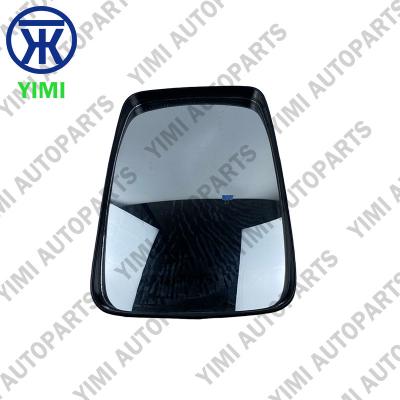 China OEM 215-0620100-00G0 Side Mirror Assembly with Mechanical Adjustment and Flat Mirror R800 for Mitsubishi Fuso Canter Truck for sale
