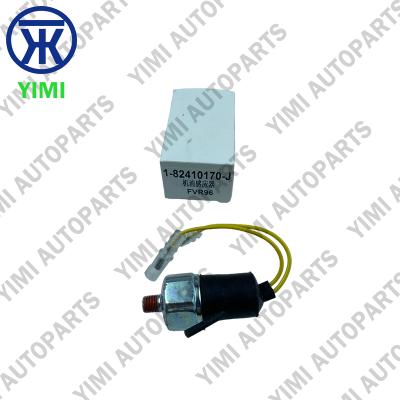 China Oil Pressure Warning Switch 1-82410170-1 For ISUZU FRR 4BG1 Engine 1824101701 1824101420 for sale