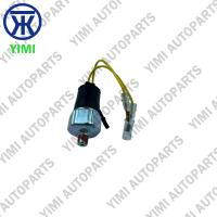 China Oil Pressure Warning Switch 1-82410170-1 For ISUZU FRR 4BG1 Engine 1824101701 1824101420 for sale