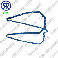 China NBR Nitrile Rubber Oil Pan Gasket for HINO HO7D HO7C Engine - OEM Quality Seal Gasket for sale