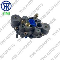 China Air Dryer Protection Valve Assembly 1-85576369-0 For ISUZU CXZ51K 6WF1 Truck 1855763690 for sale