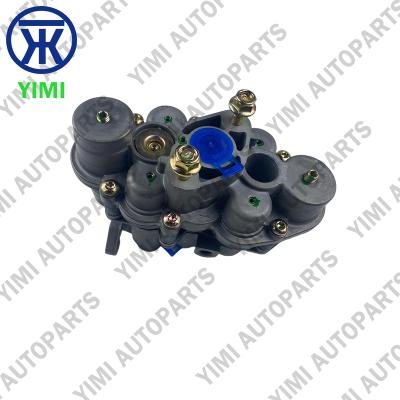 China Air Dryer Protection Valve Assembly 1-85576369-0 For ISUZU CXZ51K 6WF1 Truck 1855763690 for sale
