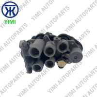 China Air Dryer Protection Valve Assembly 1-85576369-0 For ISUZU CXZ51K 6WF1 Truck 1855763690 for sale
