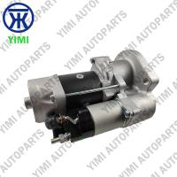 China 24V 4.5kW 11T Starter Assembly for HINO J08C Engine — Direct OEM Replacement Starter Motor for sale