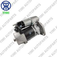 China 24V 4.5kW 11T Starter Assembly for HINO J08C Engine — Direct OEM Replacement Starter Motor for sale