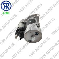 China 24V 4.5kW 11T Starter Assembly for HINO J08C Engine — Direct OEM Replacement Starter Motor for sale