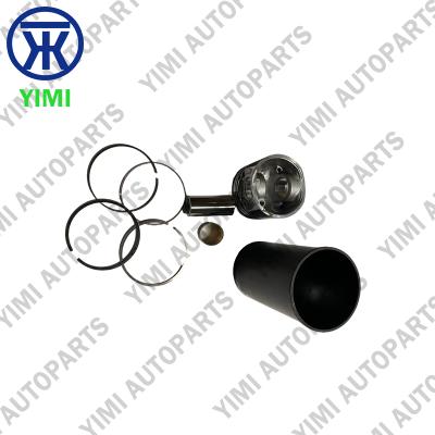 China Cylinder Liner Set 1-87813119-2 For ISUZU 4HK1 6HK1 Engine 1878131192 Engine Parts for sale