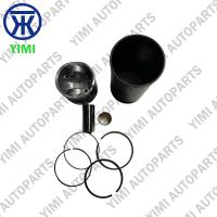 China Cylinder Liner Set 1-87813119-2 For ISUZU 4HK1 6HK1 Engine 1878131192 Engine Parts for sale
