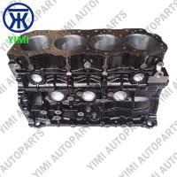 China Cylinder Block 5-87310268-0 For ISUZU NKR 100P 4JB1 Engine 5873102680 5873106714 for sale
