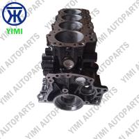 China Cylinder Block 5-87310268-0 For ISUZU NKR 100P 4JB1 Engine 5873102680 5873106714 for sale