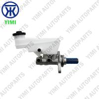 China Brake Master Cylinder 47201-0K390 472010K390 For Toyota Hilux REVO/Fortuner 8th Gen 2016-2024 2.4/2.8L Diesel 2.7L Petrol — OEM Aluminum RHD Manual With VSC Without for sale