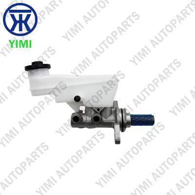 China Brake Master Cylinder 47201-0K390 472010K390 For Toyota Hilux REVO/Fortuner 8th Gen 2016-2024 2.4/2.8L Diesel 2.7L Petrol — OEM Aluminum RHD Manual With VSC Without for sale
