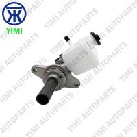 China Brake Master Cylinder 47201-0K390 472010K390 For Toyota Hilux REVO/Fortuner 8th Gen 2016-2024 2.4/2.8L Diesel 2.7L Petrol — OEM Aluminum RHD Manual With VSC Without for sale