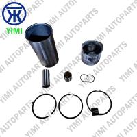 China Cylinder Liner Set 5-87813194-1 5878131941 For ISUZU NKR55 4JB1T 100P-T Engine for sale