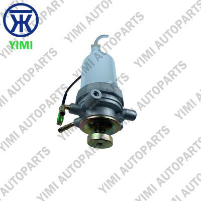 China Fuel Sedimenter 8-94154754-6 8941547546 For ISUZU NKR 4JB1 Engine Isuzu Truck Parts for sale