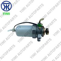 China Fuel Sedimenter 8-94154754-6 8941547546 For ISUZU NKR 4JB1 Engine Isuzu Truck Parts for sale