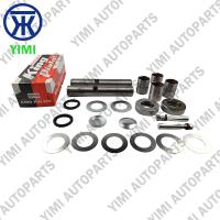 China Steering Knuckle King Pin Kit KP-133 40025-Z5025 for Nissan UD CM-90 — 35mm Diameter 205mm Length SAE 1045 Carbon Steel for sale