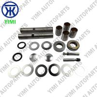 China Steering Knuckle King Pin Kit KP-133 40025-Z5025 for Nissan UD CM-90 — 35mm Diameter 205mm Length SAE 1045 Carbon Steel for sale