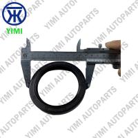 China Wheel Hub Oil Seal MB205295 for Mitsubishi L200 K96 K74T — 57×75×7.5/11.5mm Spring-loaded Single Lip Seal ISO 9001-2008 Certified for sale