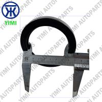 China Wheel Hub Oil Seal MB205295 for Mitsubishi L200 K96 K74T — 57×75×7.5/11.5mm Spring-loaded Single Lip Seal ISO 9001-2008 Certified for sale