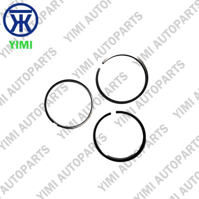 China Standard Piston Ring Set 8-94390799-0 8943907990 For ISUZU FRR33 6HH1 Engine for sale