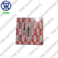 China Standard Piston Ring Set 8-94390799-0 8943907990 For ISUZU FRR33 6HH1 Engine for sale