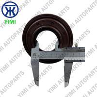 China Rear Hub Outer Oil Seal MB308933 for Mitsubishi Fuso Canter — 46×102×10/16mm NBR Spring-loaded Dust lip Design for sale