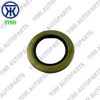 China Inner Rear Hub Oil Seal MB308965 for Mitsubishi Fuso Canter — 85×127×13mm with NBR + Metal Casing and Spring-Loaded Sealing Lip for sale