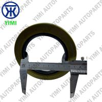 China Inner Rear Hub Oil Seal MB308965 for Mitsubishi Fuso Canter — 85×127×13mm with NBR + Metal Casing and Spring-Loaded Sealing Lip for sale