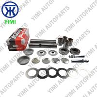 China 35mm Diameter 195mm Length King Pin Kit ASTM 1045/5140 Steel for Mitsubishi Fuso Canter FK417 for sale