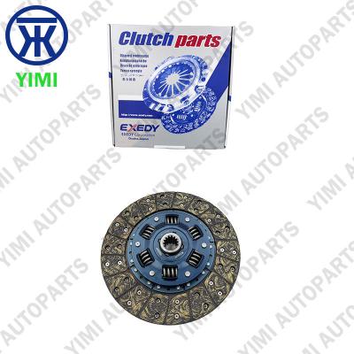 China Clutch Disc ME538047 275mm 10-Spline For Mitsubishi Fuso Canter FB/FE/FG 3.0D 4P10 — OEM Replacement for sale