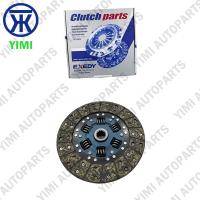 China Clutch Disc ME538047 275mm 10-Spline For Mitsubishi Fuso Canter FB/FE/FG 3.0D 4P10 — OEM Replacement for sale