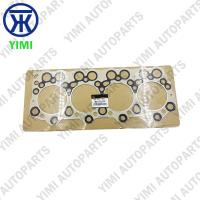 China Cylinder Head Gasket ME013300 ME-013300 For Mitsubishi Fuso Canter FE/FG & 4D34/4D34T Diesel — OEM Multi-Layer Steel (MLS) 1.35mm 105.5mm for sale