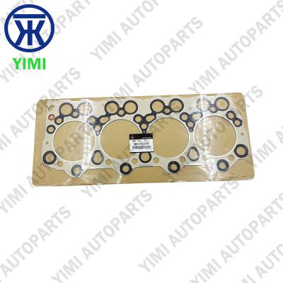 China Cylinder Head Gasket ME013300 ME-013300 For Mitsubishi Fuso Canter FE/FG & 4D34/4D34T Diesel — OEM Multi-Layer Steel (MLS) 1.35mm 105.5mm for sale
