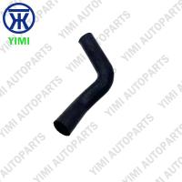 China Radiator Inlet Water Hose 1-21437757-0 121437-7570 For ISUZU FVR34/FVZ34 6HK1 7.8L Diesel — OEM Metal Coolant Pipe Assembly for sale