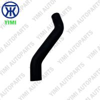 China Radiator Outlet Water Hose 1-21437871-1 121437-8711 1214378711 For ISUZU FVZ34 6HK1 7.8L Diesel — OEM Engine Coolant Reservoir Pipe for sale