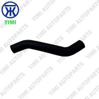 China Radiator Outlet Water Hose 1-21437871-1 121437-8711 1214378711 For ISUZU FVZ34 6HK1 7.8L Diesel — OEM Engine Coolant Reservoir Pipe for sale