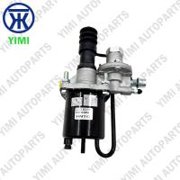 China Clutch Booster Assembly 1-31800383-2 1318003832 1-87610083-0 1876100830 For ISUZU FVR34/FTR/FSR 6HK1 7.8L Diesel — OEM 70mm Hydraulic Clutch Assist for sale