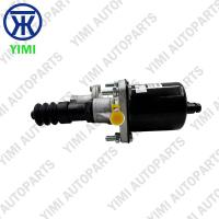 China Clutch Booster Assembly 1-31800383-2 1318003832 1-87610083-0 1876100830 For ISUZU FVR34/FTR/FSR 6HK1 7.8L Diesel — OEM 70mm Hydraulic Clutch Assist for sale