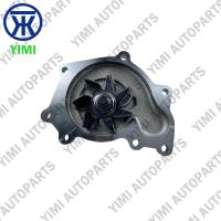 China Water Pump with 98mm Impeller and Metal Housing for Mitsubishi 4M50 4M51 OEM Replacement for sale