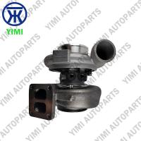 China ISUZU CXZ CYZ EXZ OEM Replacement Turbocharger Assembly with Heat-resistant Alloy (K18 Grade) and 12-Month Warranty for 6WF1-T Engine for sale