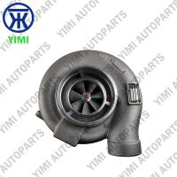 China ISUZU CXZ CYZ EXZ OEM Replacement Turbocharger Assembly with Heat-resistant Alloy (K18 Grade) and 12-Month Warranty for 6WF1-T Engine for sale