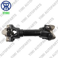 China OEM Verified Propeller Shaft Dynamic Balanced and Corrosion-Resistant for ISUZU CXZ CYZ CYH 6WF1 VC46 for sale
