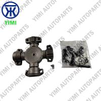 China OEM Verified ISO/TS16949 Certified 100% Tested Propeller Shaft Journal Assembly U-Joint Cross Shaft for ISUZU CXZ CXZ81 10PE1 for sale