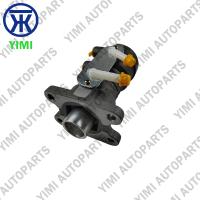 China Brake Master Cylinder Assembly 8-97224371-0 8972243710 For ISUZU 100P 600P Truck for sale