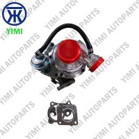 China Turbocharger Assembly 8-97240008-0 8972400080 For ISUZU NKR77 P600 Diesel Truck for sale